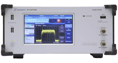 EIDEN TV Signal Generator & related equipment