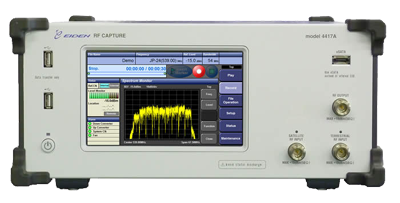 EIDEN TV Signal Generator & related equipment
